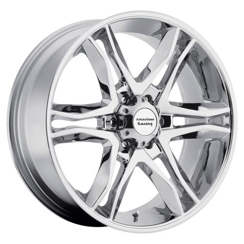 American Racing AR893 Mainline 17 X8 6-139.70 25 CHCHXX | Discount Tire