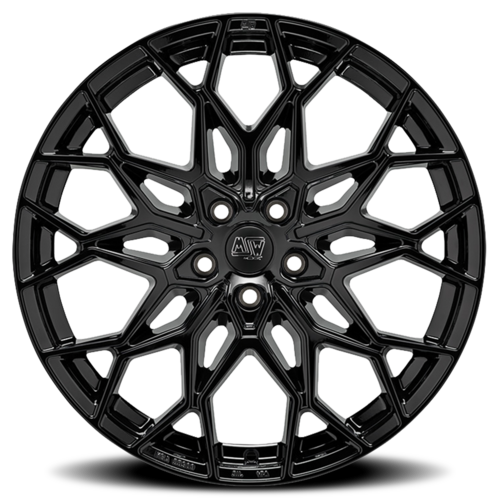 MSW Type 51 20 X8.5 5-112.00 28 BKGLXX | Discount Tire