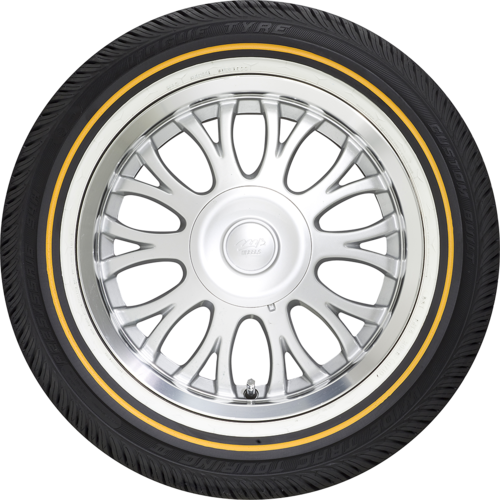 Vogue Wide Trac Tour II 225 /60 R16 98H SL GW | Discount Tire