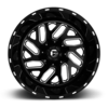 Fuel Wheels Triton Dually R D581 22 X8.25 8-165.10 -240BKGLXX ...