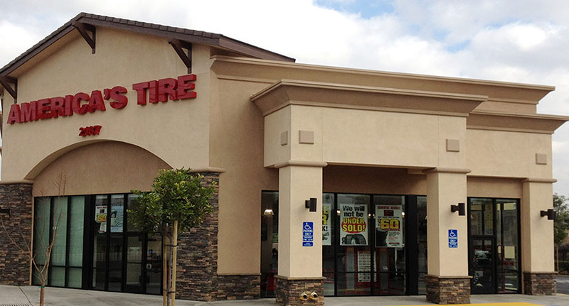 America's Tire Store | Corona, CA | 92881 | Tire Shop Near Me