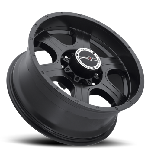 Vision Assassin 18 X8.5 8-180.00 18 BKMTXX | America's Tire