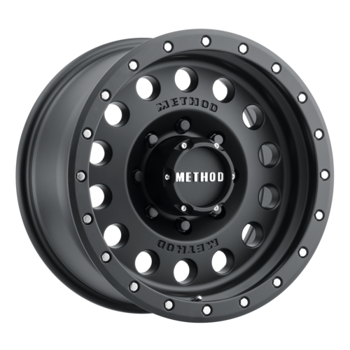 Method Race Wheels MR307 Hole 17 X8.5 8-165.10 0 BKMTXX | Discount Tire