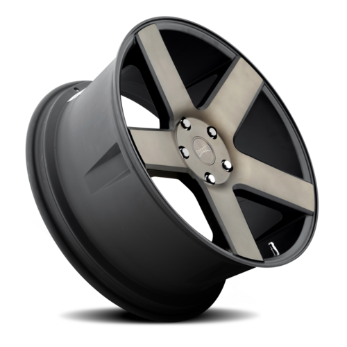 DUB Baller 22 X9 5-115.00 15 BKMTTD | 22 X9.5 5-115.00 13 BKMTTD ...