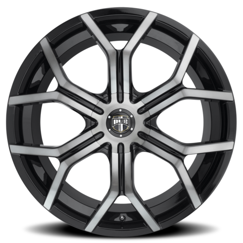 DUB Royalty 22 X9.5 6-120.00/132.00 30 GYGLTD | Discount Tire