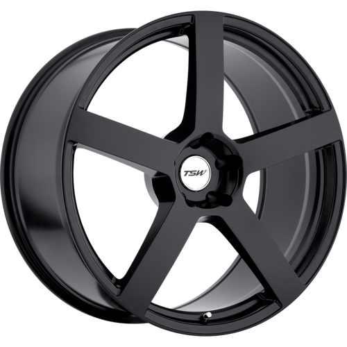 TSW Panorama 20 X8.5 5-112.00 43 BKMTXX | Discount Tire