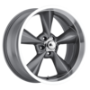 BG Rod Works Old School 15 X7 5-114.30 -6 DGMCML | Discount Tire
