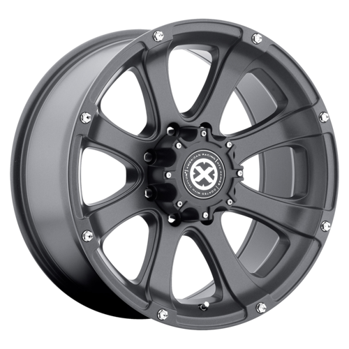 ATX Series AX188 Ledge 17 X8 8-165.10 0 BKMTXX | America's Tire