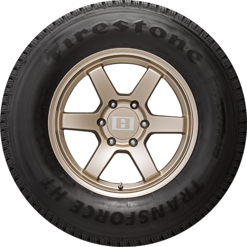 Firestone Transforce HT | Discount Tire