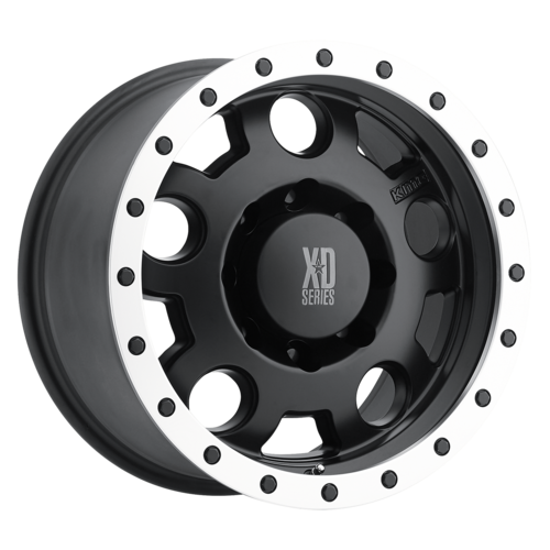 XD Series XD 122 Enduro 18 X9 8-170.00 00 BKMTXX | Discount Tire