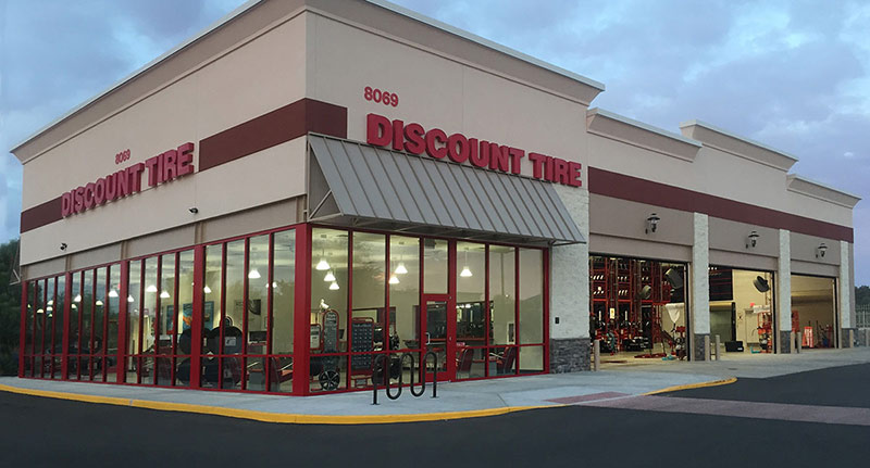 Peoria, AZ 85345 Tire Shop | Affordable Prices | Discount Tire