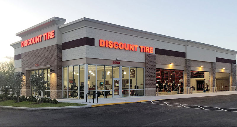 New Tires in Greenacres, FL 33463 | Fast Service | Discount Tire