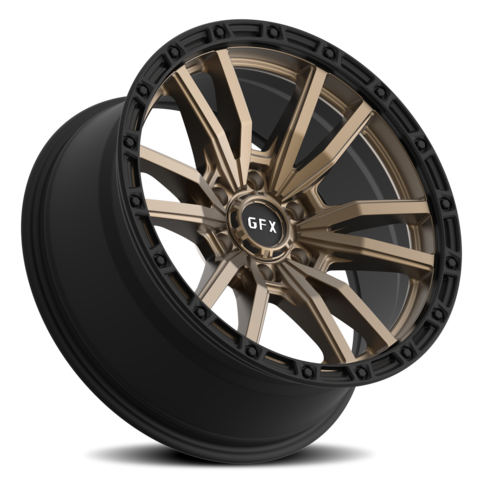 G-FX TR22 17 X9 6-135.00 0 BZMTBL | Discount Tire