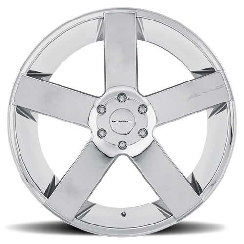 KMC KM690 MC 5 22 X9 5-115.00 15 CHCHXX | Discount Tire