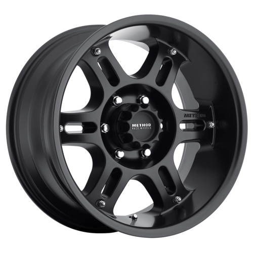 Method Race Wheels MR303 Split Six 18 X9 6-135.00 18 BKMTXX | Discount Tire