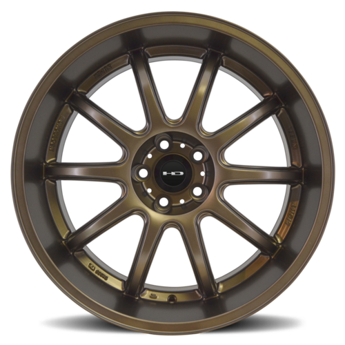 HD Wheels Clutch 18 X9 5-114.30 25 BZMTMT | America's Tire