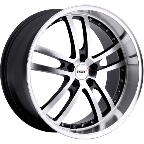TSW Cadwell 20 X8.5 5-112.00 35 DGMMMS | Discount Tire