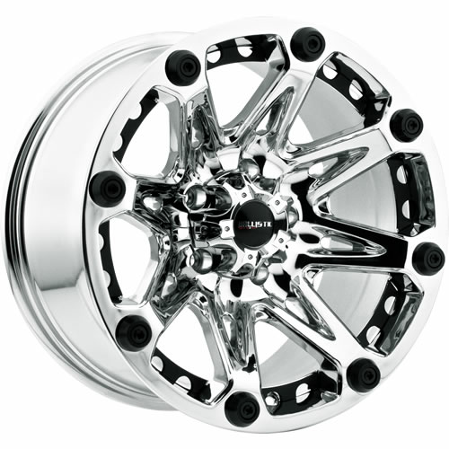 Ballistic Offroad Jester 18 X9 6-139.70 -12 CHCHXX | Discount Tire