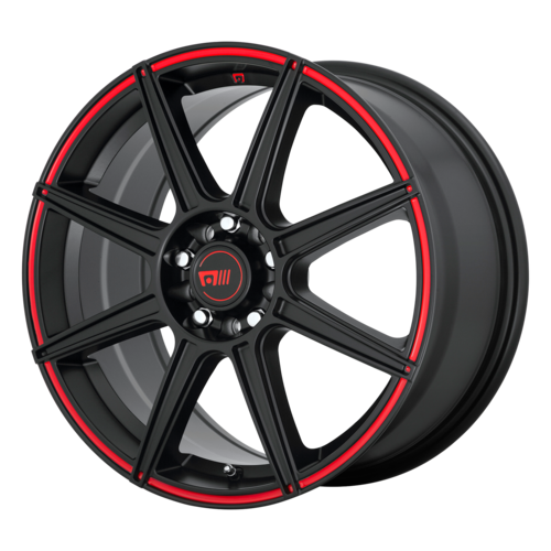 Motegi Racing MR142 CS8 16 X7 5-110.00/115.00 40 BKMTRS | America's Tire