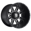 XD Series XD 809 Riot 20 X9 8-180.00 18 BKMTMS | America's Tire
