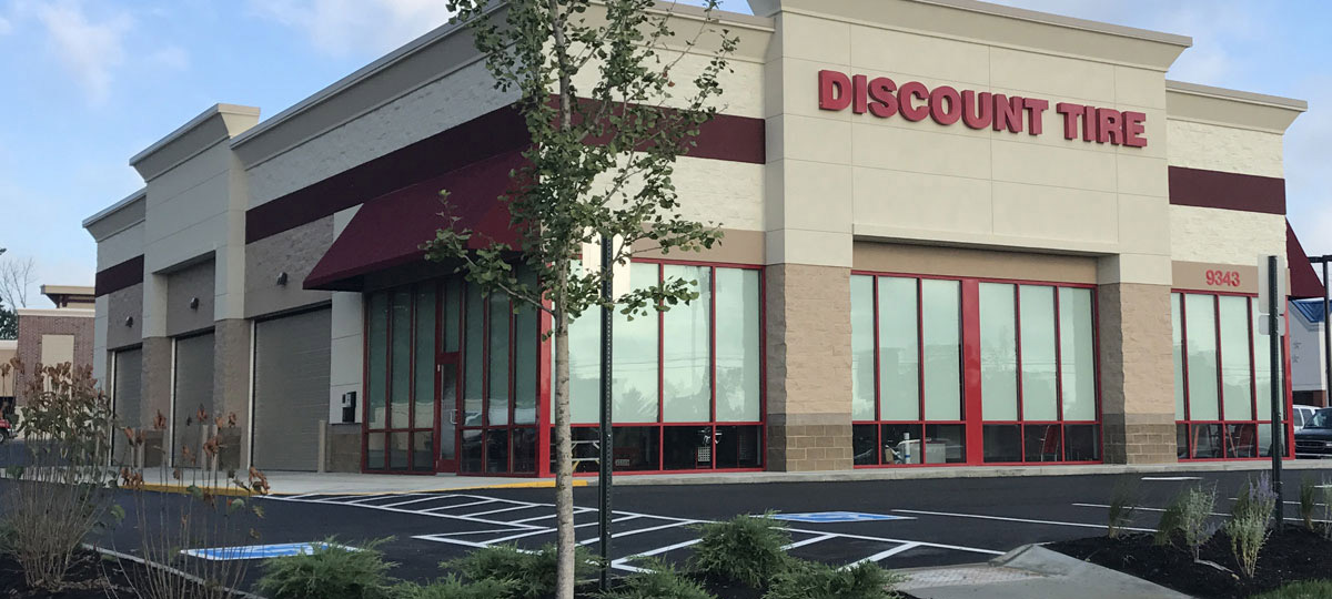 Tire Shop in Cincinnati, OH 45251 | Discount Tire Stores