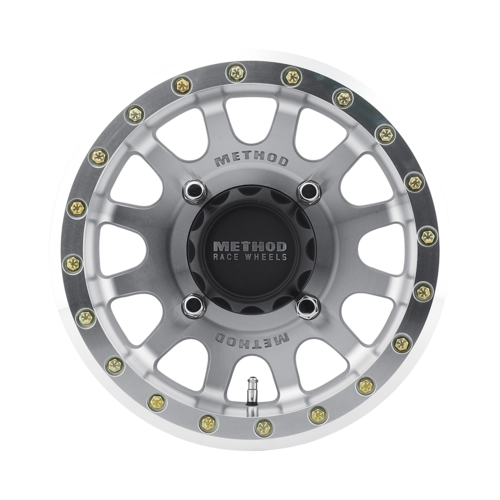Method Race Wheels MR401 UTV Beadlock 14 X7 4-110.00 4+3 SLMCXX ...