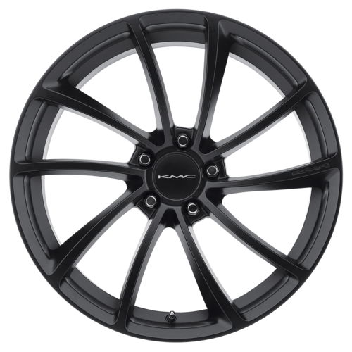 KMC KM691 Spin 18 X8 5-114.30 40 BKMTXX | America's Tire