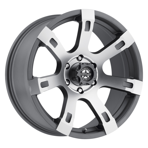 American Outlaw Sheriff 18 X9 6-135.00 18 DGMCXX | America's Tire