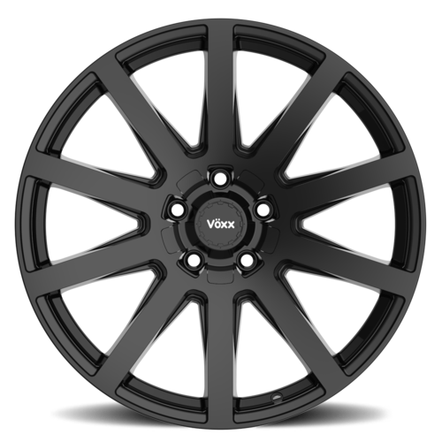 Voxx Vento 20 X9 5-114.30/120.00 35 BKGLTD | Discount Tire