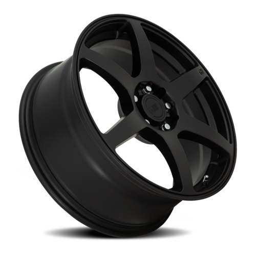 Motegi Racing MR143 CS6 17 X7 4-100.00/114.30 40 BKMTXX | America's Tire