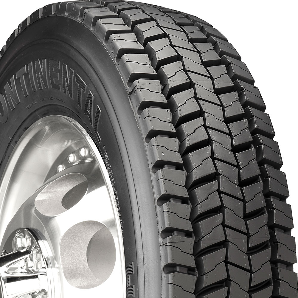 Continental HSR Steer 225 /70 R19.5 128N G BSW ST | Discount Tire
