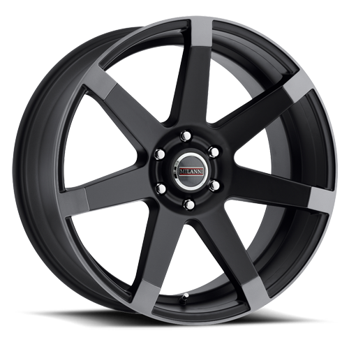 Vision Sultan 22 X9.5 6-139.70 25 BKMTSA | Discount Tire