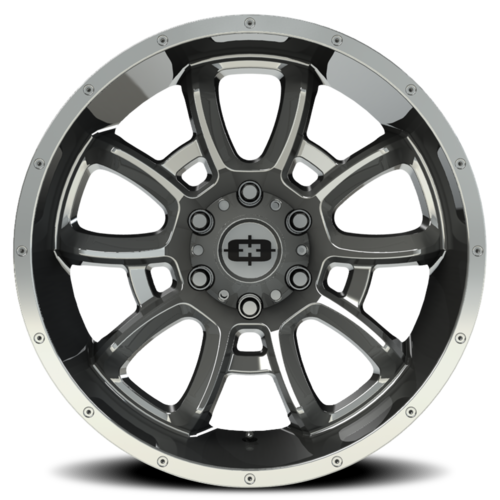 Vision Bomb 20 X9 6-135.00 12 CHCHXX | Discount Tire