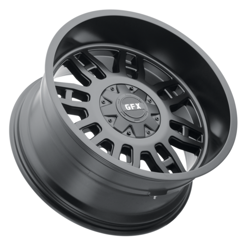 G-FX TR17 17 X8.5 6-139.70 18 BKMTXX | Discount Tire