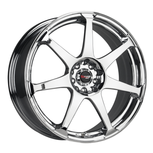 Drag DR-33 17 X7.5 5-110.00 42 CHCHXX | Discount Tire