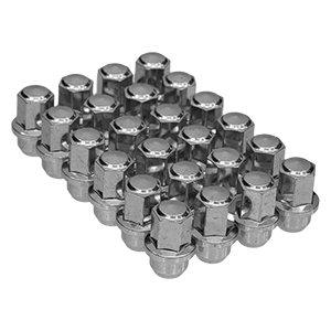 West Coast Accessory Wheel Install Kit WCA 12X1.50 SS 3/4 H 1.5 "L ...