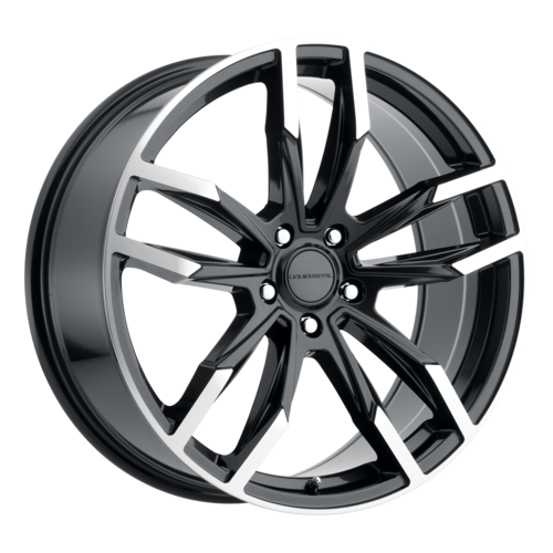 Liquid Metal Splice 20 X8.5 5-120.00 40 BKGLMS | Discount Tire