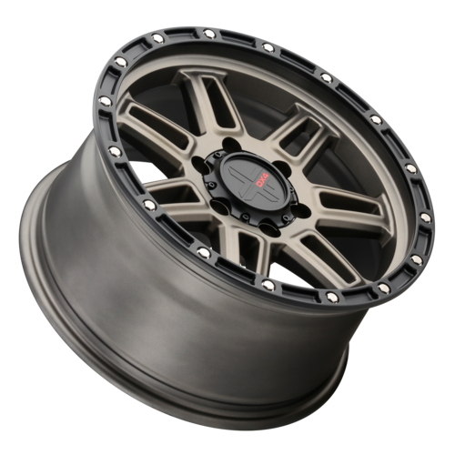 DX4 Rebel 17 X8.5 6-139.70 10 BZMTXX | America's Tire