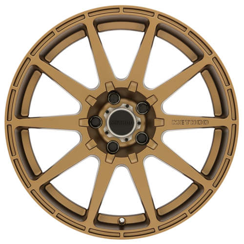 Method Race Wheels MR501 Rally 18 X8 5-108.00 42 BZMTXX | America's Tire
