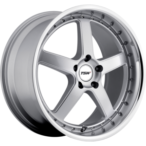TSW Carthage 18 X8 5-112.00 32 SLMMBM | Discount Tire