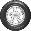 Bridgestone Blizzak W965 LT265 /70 R17 121Q E1 BSW | Discount Tire