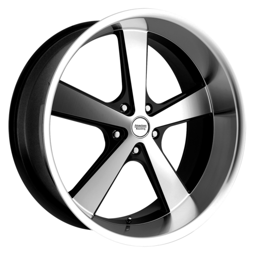 VN701 Nova Wheels by American Racing | Discount Tire