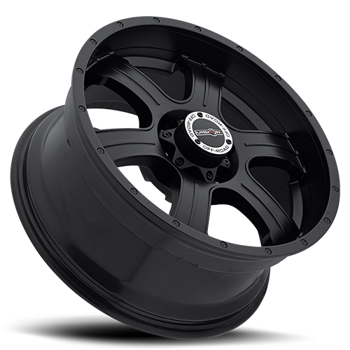 Vision Assassin 18 X8.5 5-127.00 25 BKMTXX | America's Tire