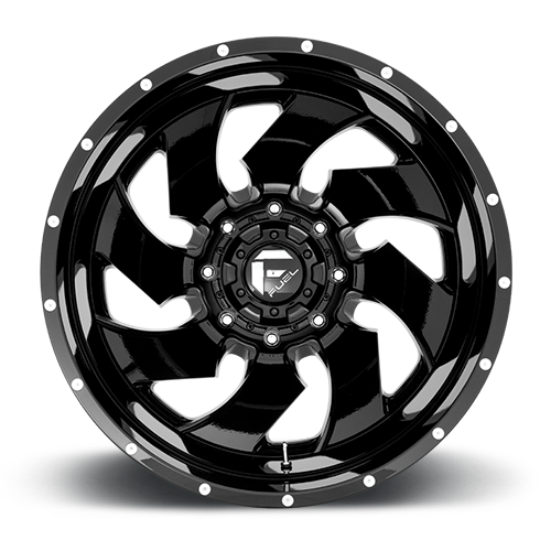 Fuel Wheels Cleaver Dually R D574 | Discount Tire