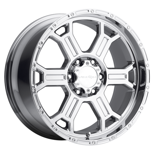 Vision Raptor 20 X9.5 6-135.00 25 CHCHXX | Discount Tire