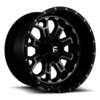 Fuel Crush D561 Wheels: Find Yours Today | Discount Tire