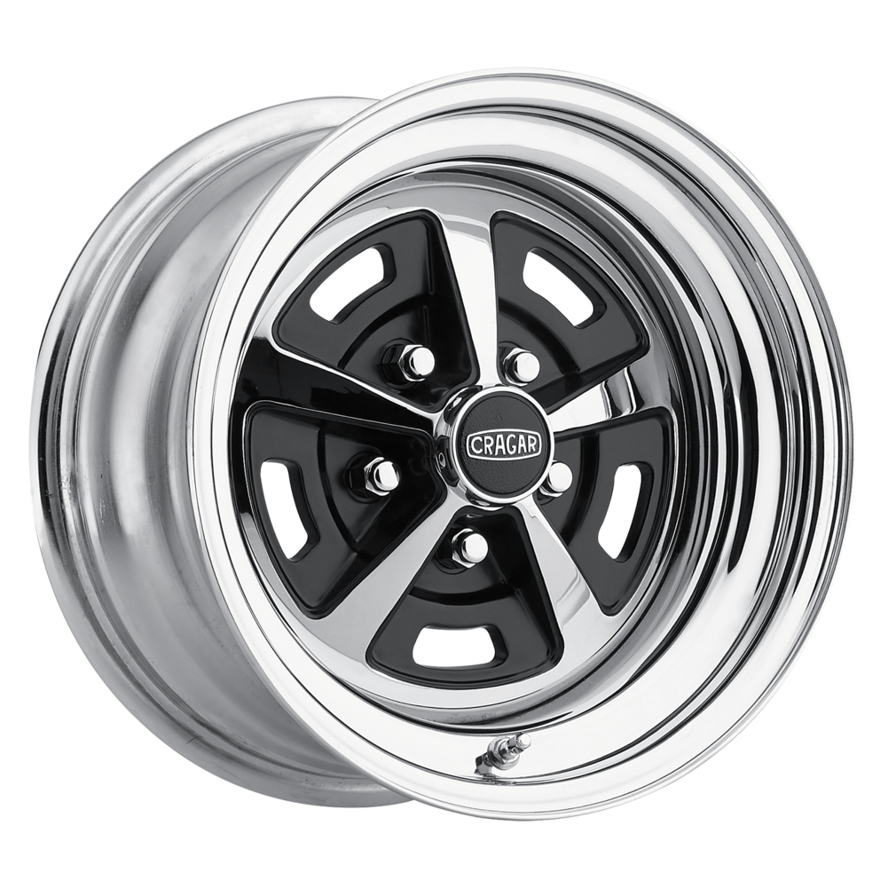 Cragar Magnum Wheels | Multi-Spoke Painted Passenger Wheels | Discount Tire