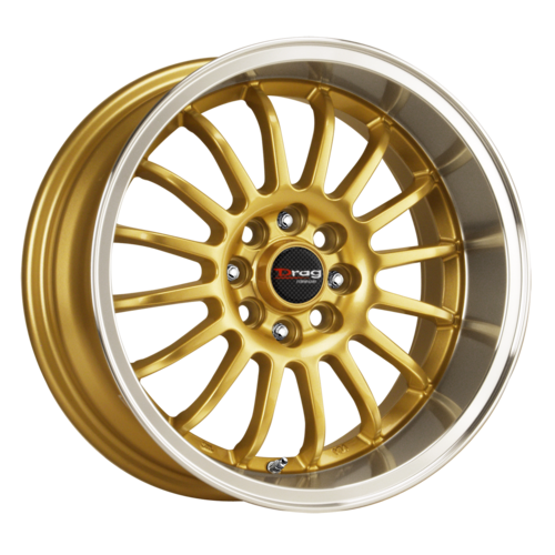 Drag DR-41 16 X7 4-100.00/114.30 40 GDGLML | Discount Tire