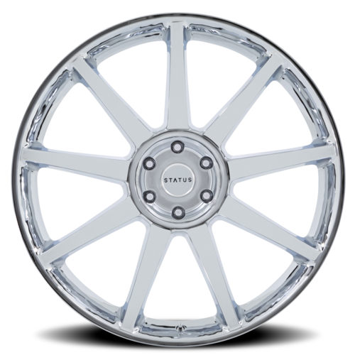 Status Mammoth 22 X9.5 5-114.30 30 CHCHXX | Discount Tire