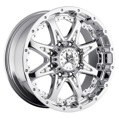 American Outlaw Buckshot 18 X8.5 8-170.00 10 CHCHXX | America's Tire